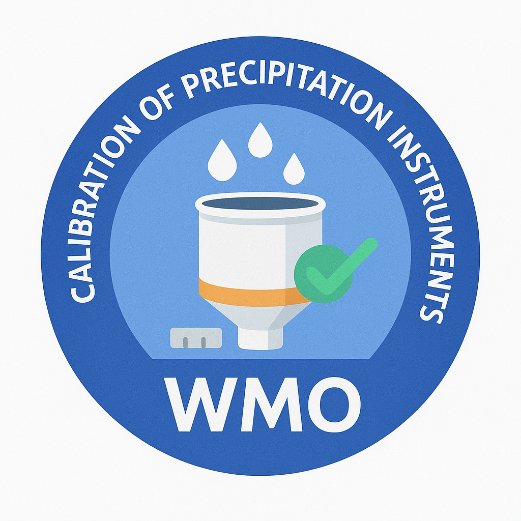 Section: Module-6: Calibration of Precipitation Instruments | Training ...